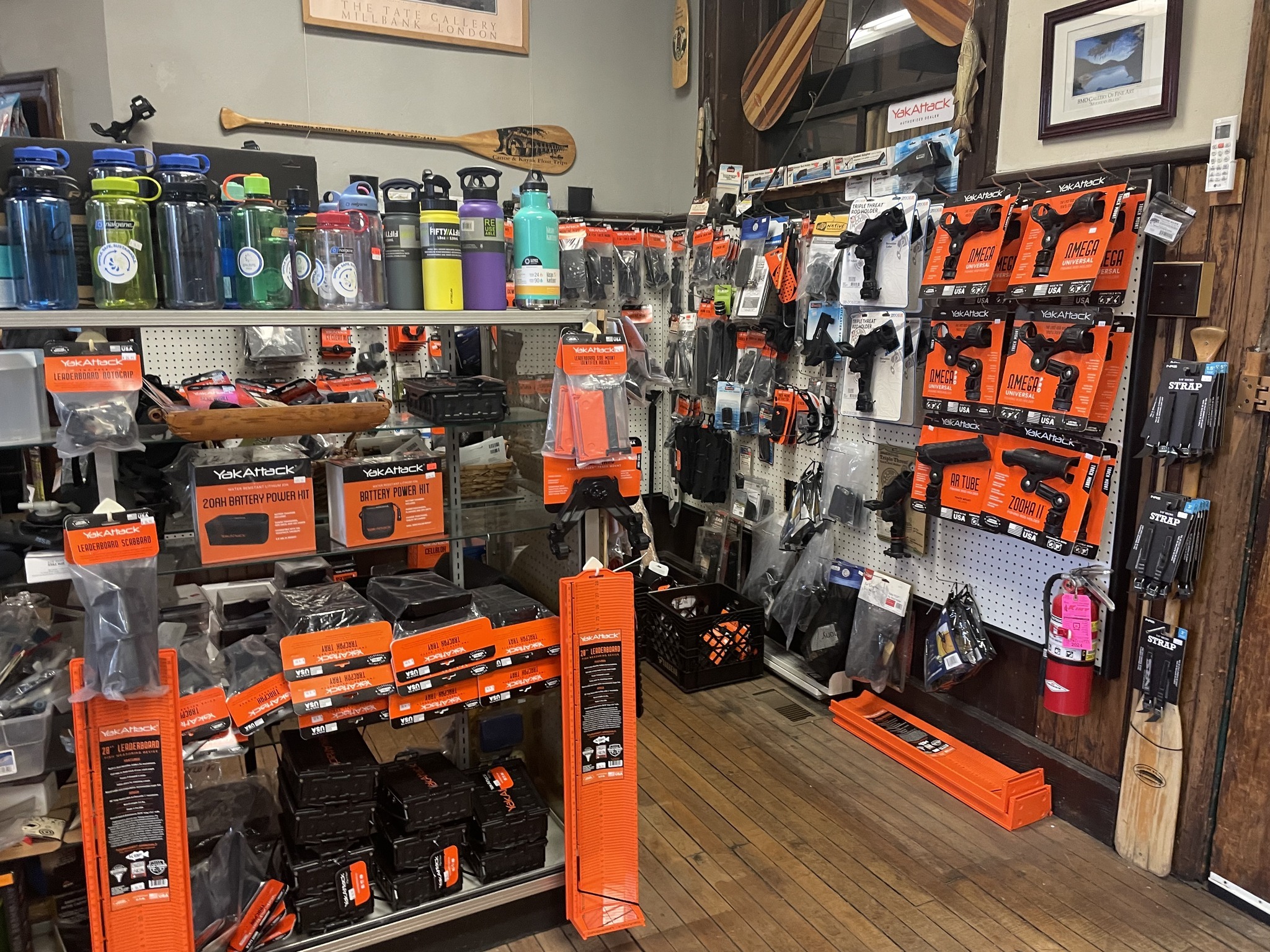 Canoe and Kayak Shop | Pennsylvania - Blue Mountain Outfitters
